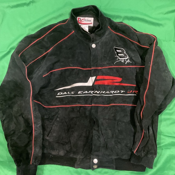Chase Authentics | Jackets & Coats | Vintage Budweiser Dale Earnhardt ...